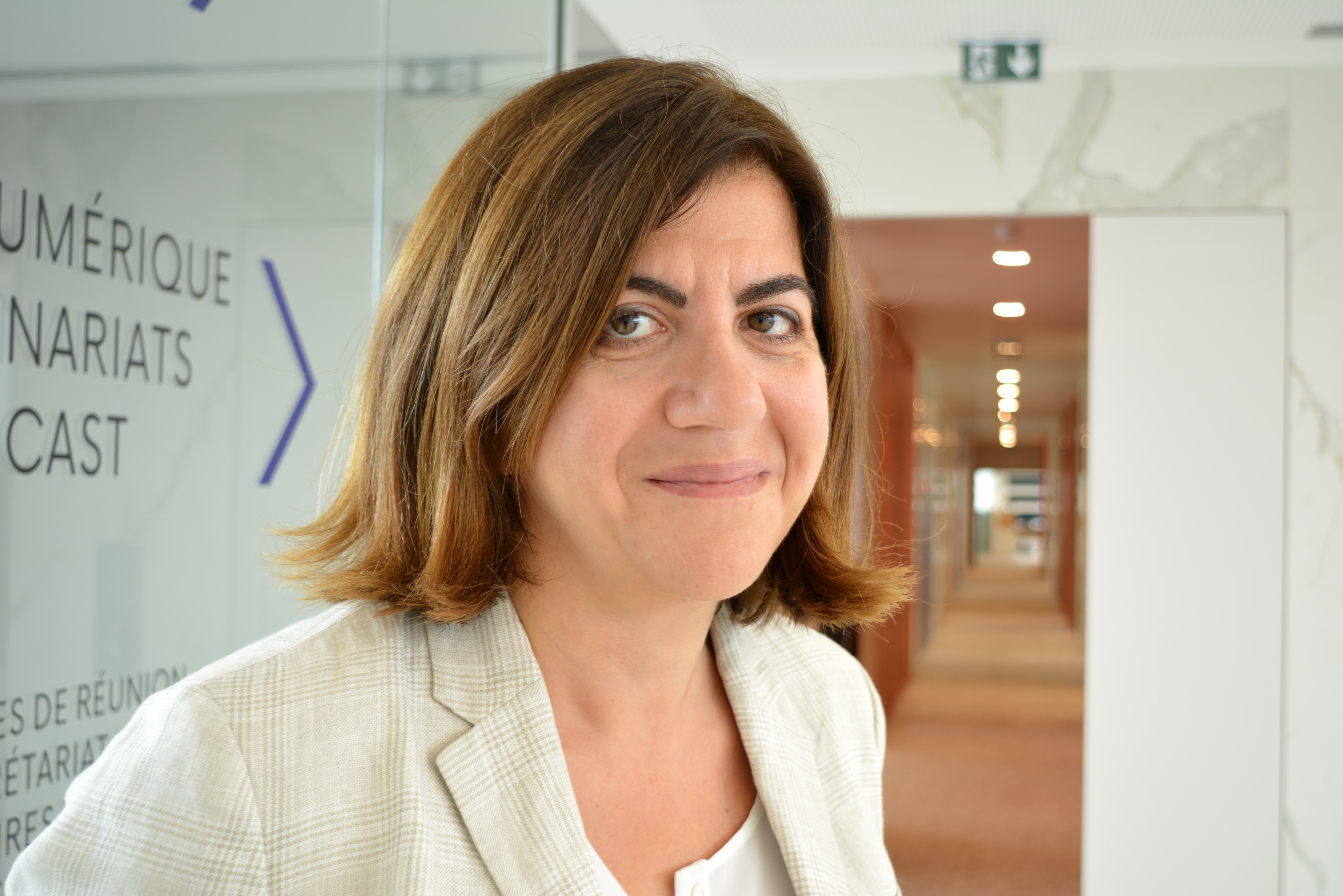 Biographies de la présidente et des membres du collège | Arcep